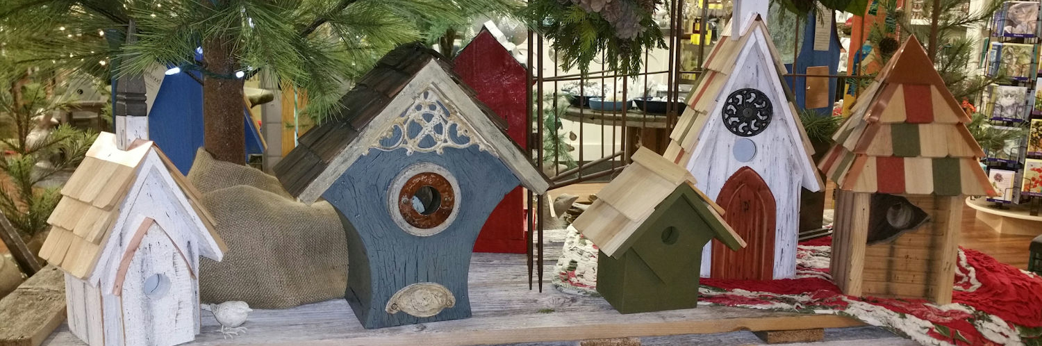 Wild Bird House - Wild Bird House